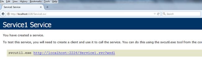 BasicHTTPBinding in WCF